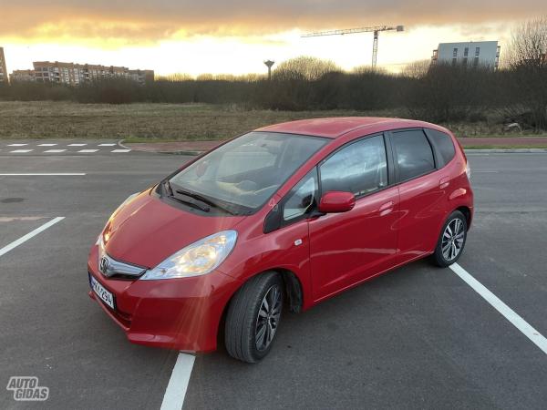 Honda Jazz 2012 in Klaipeda, with an engine capacity of 1.30 L and mileage of 75 thousand km for 5300 €, photo 3 on AUTOMOTO.COM.LV