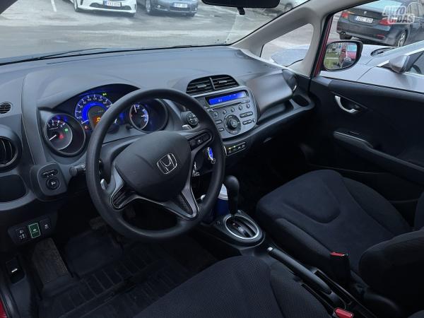 Honda Jazz 2012 in Klaipeda, with an engine capacity of 1.30 L and mileage of 75 thousand km for 5300 €, photo 8 on AUTOMOTO.COM.LV