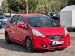 Honda Jazz 2012 Narva, ar dzinēja tilpumu 1.30 L un nobraukumu 210 tūkst. km par 1400 €, foto 3 vietnē AUTOMOTO.COM.LV