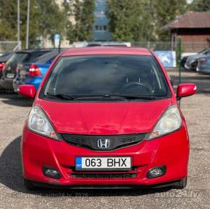 Honda Jazz 2012 in Narva, with an engine capacity of 1.30 L and mileage of 210 thousand km for 1400 €, photo  on AUTOMOTO.COM.LV