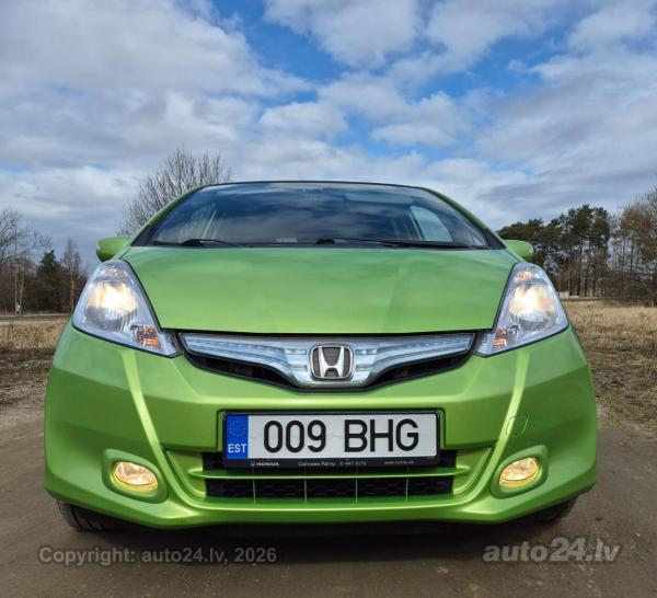 Honda Jazz 2012 in Tallinn, with an engine capacity of 1.30 L and mileage of 126 thousand km for 5990 €, photo 1 on AUTOMOTO.COM.LV