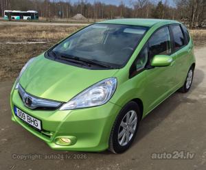 Honda Jazz 2012 in Tallinn, with an engine capacity of 1.30 L and mileage of 126 thousand km for 5990 €, photo 2 on AUTOMOTO.COM.LV