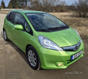 Honda Jazz 2012 in Tallinn, with an engine capacity of 1.30 L and mileage of 126 thousand km for 5990 €, photo 3 on AUTOMOTO.COM.LV