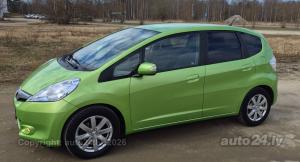 Honda Jazz 2012 in Tallinn, with an engine capacity of 1.30 L and mileage of 126 thousand km for 5990 €, photo 7 on AUTOMOTO.COM.LV