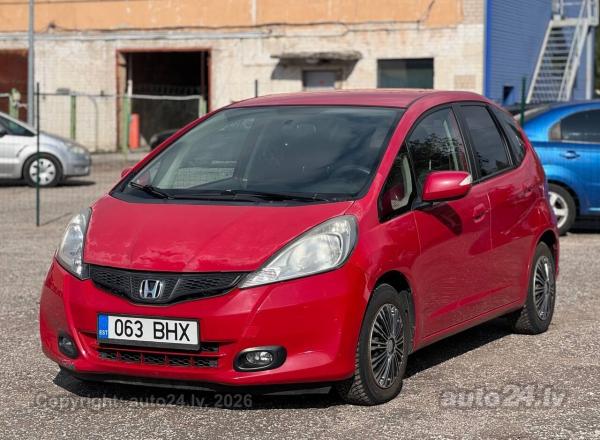 Honda Jazz 2012 Narva, ar dzinēja tilpumu 1.30 L un nobraukumu 210 tūkst. km par 1400 €, foto 2 vietnē AUTOMOTO.COM.LV