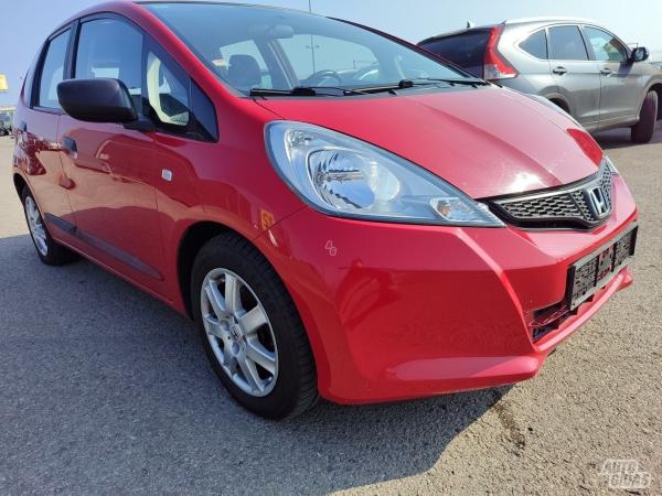 Honda Jazz 2012 in Marijampole, with an engine capacity of 1.20 L and mileage of 202 thousand km for 3350 €, photo 1 on AUTOMOTO.COM.LV