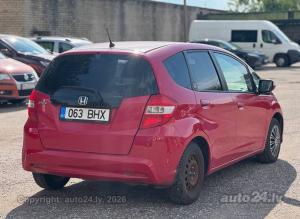 Honda Jazz 2012 Narva, ar dzinēja tilpumu 1.30 L un nobraukumu 210 tūkst. km par 990 €, foto 6 vietnē AUTOMOTO.COM.LV