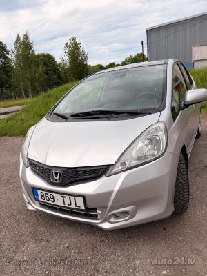 Honda Jazz 2012 in Tallinn, with an engine capacity of 1.30 L and mileage of 24 thousand km for 4000 €, photo  on AUTOMOTO.COM.LV