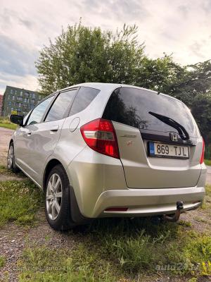 Honda Jazz 2012 in Tallinn, with an engine capacity of 1.30 L and mileage of 24 thousand km for 4000 €, photo 8 on AUTOMOTO.COM.LV
