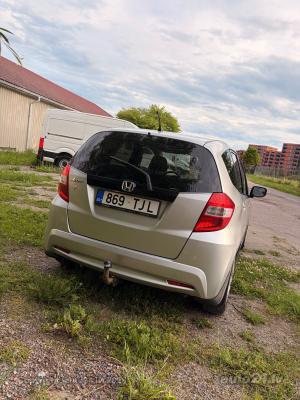 Honda Jazz 2012 in Tallinn, with an engine capacity of 1.30 L and mileage of 24 thousand km for 4000 €, photo 9 on AUTOMOTO.COM.LV