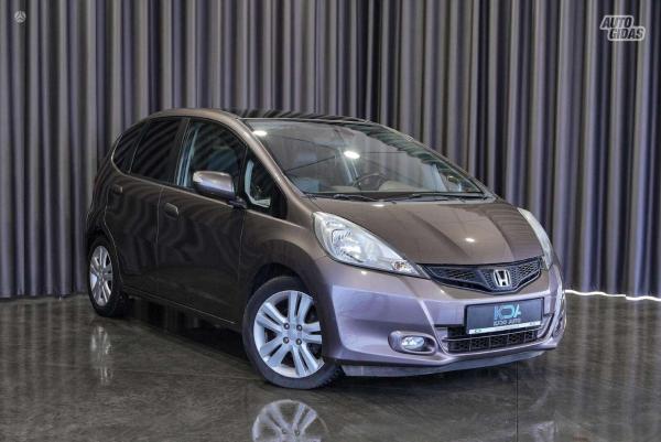 Honda Jazz 2014 Marijampole, ar dzinēja tilpumu 1.30 L un nobraukumu 217 tūkst. km par 6650 €, foto 1 vietnē AUTOMOTO.COM.LV