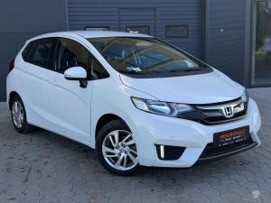 Honda Jazz 2016 in Vilnius, with an engine capacity of 1.32 L and mileage of 180 thousand km for 10999 €, photo 7 on AUTOMOTO.COM.LV
