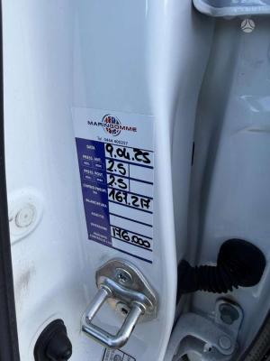 Honda Jazz 2016 in Vilnius, with an engine capacity of 1.32 L and mileage of 180 thousand km for 10999 €, photo 14 on AUTOMOTO.COM.LV
