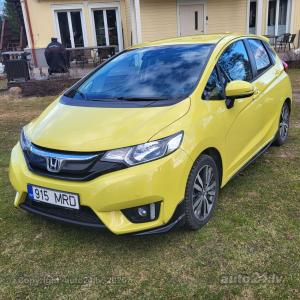 Honda Jazz 2017 Tartu, ar dzinēja tilpumu 1.30 L un nobraukumu 109 tūkst. km par 9800 €, foto 2 vietnē AUTOMOTO.COM.LV