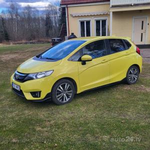 Honda Jazz 2017 Tartu, ar dzinēja tilpumu 1.30 L un nobraukumu 109 tūkst. km par 9800 €, foto 4 vietnē AUTOMOTO.COM.LV