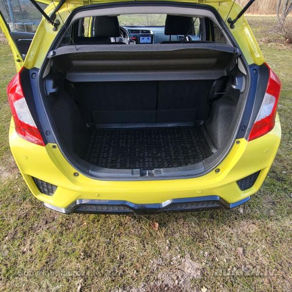 Honda Jazz 2017 Tartu, ar dzinēja tilpumu 1.30 L un nobraukumu 109 tūkst. km par 9800 €, foto 11 vietnē AUTOMOTO.COM.LV
