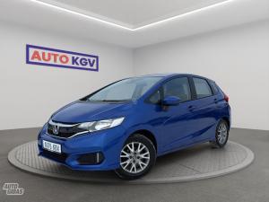 Honda Jazz 2018 Kauņa, ar dzinēja tilpumu 1.30 L un nobraukumu 47 tūkst. km par 10499 €, foto  vietnē AUTOMOTO.COM.LV