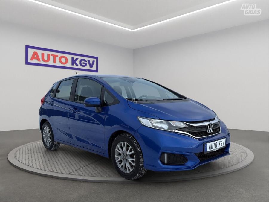 Honda Jazz 2018 in Kaunas, with an engine capacity of 1.30 L and mileage of 47 thousand km for 10499 €, photo 5 on AUTOMOTO.COM.LV