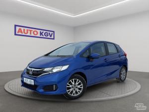 Honda Jazz 2018 in Kaunas, with an engine capacity of 1.30 L and mileage of 47 thousand km for 10499 €, photo  on AUTOMOTO.COM.LV