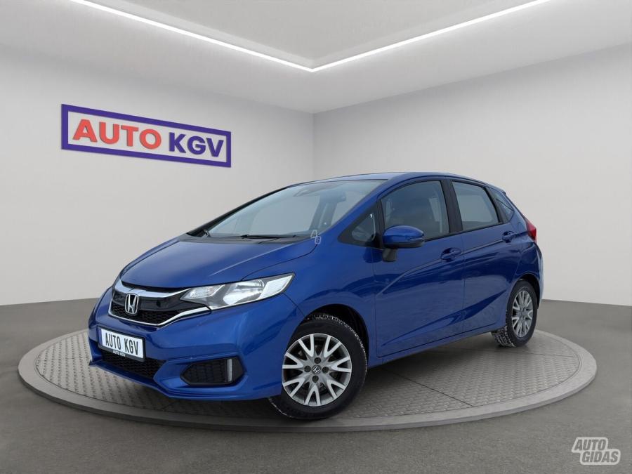 Honda Jazz 2018 in Kaunas, with an engine capacity of 1.30 L and mileage of 47 thousand km for 10499 €, photo 1 on AUTOMOTO.COM.LV