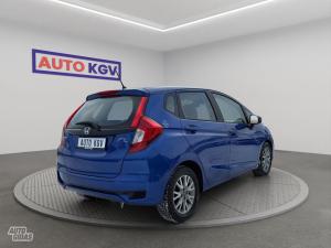 Honda Jazz 2018 in Kaunas, with an engine capacity of 1.30 L and mileage of 47 thousand km for 10499 €, photo 4 on AUTOMOTO.COM.LV
