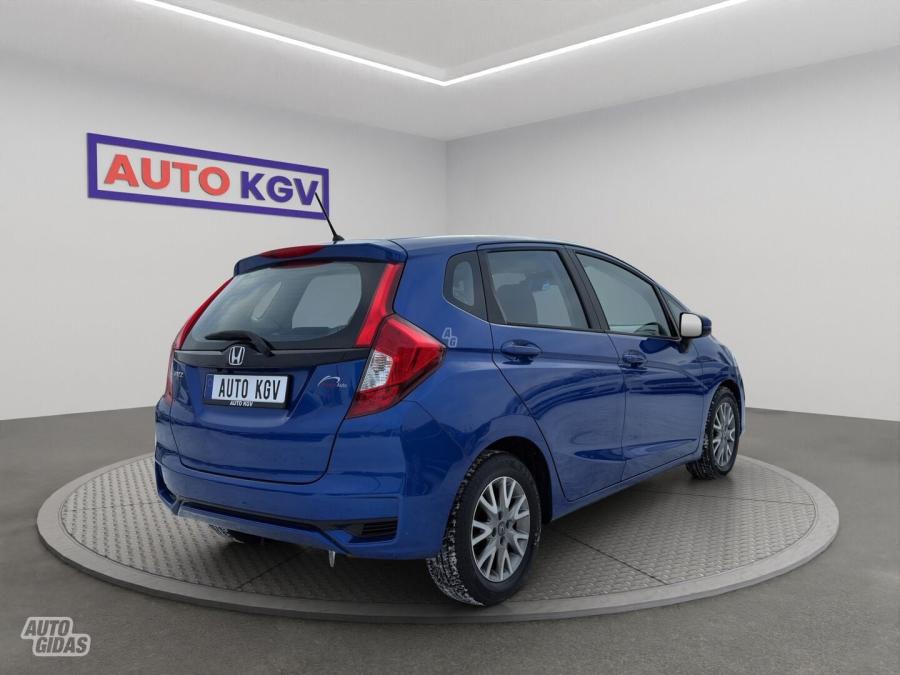 Honda Jazz 2018 in Kaunas, with an engine capacity of 1.30 L and mileage of 47 thousand km for 10499 €, photo 4 on AUTOMOTO.COM.LV