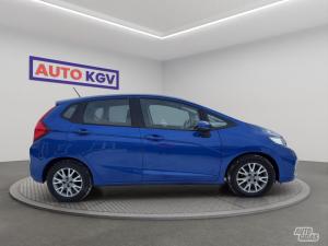 Honda Jazz 2018 in Kaunas, with an engine capacity of 1.30 L and mileage of 47 thousand km for 10499 €, photo 5 on AUTOMOTO.COM.LV
