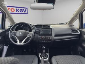 Honda Jazz 2018 in Kaunas, with an engine capacity of 1.30 L and mileage of 47 thousand km for 10499 €, photo 11 on AUTOMOTO.COM.LV