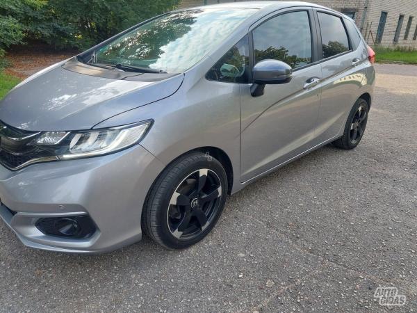 Honda Jazz 2018 in Radviliskis on AUTOMOTO.COM.LV Honda Jazz 2018 in Radviliskis, with an engine capacity of 1.30 L and mileage of 141 thousand km for 9750 €, photo 1 on AUTOMOTO.COM.LV