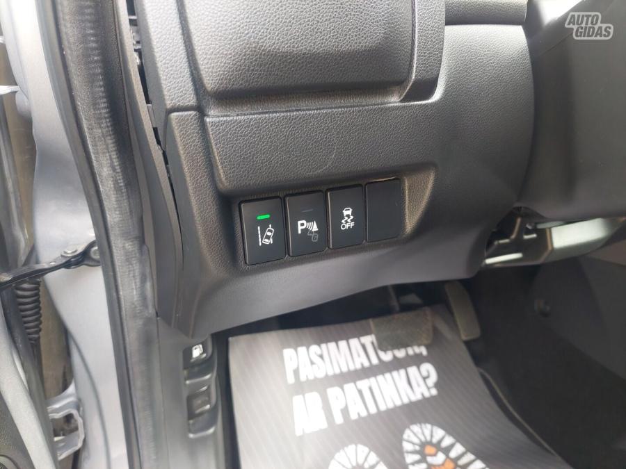 Хонда Джаз 2018 в Радвилишкис, объемом двигателя 1.30 л и пробегом 141 тыс. км за 9750 €, фото 21 на AUTOMOTO.COM.LV