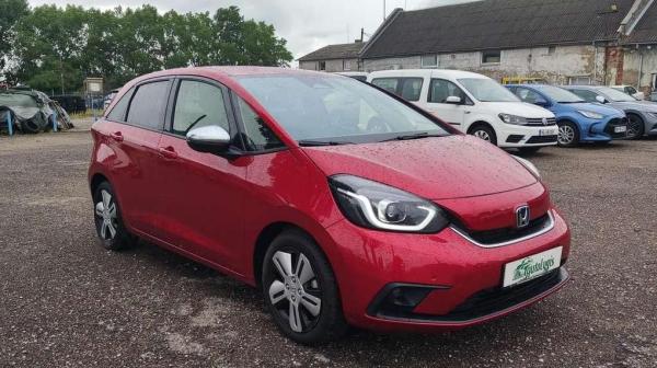Honda Jazz 2020 Klaipėda, ar dzinēja tilpumu 1.50 L un nobraukumu 31 tūkst. km par 14500 €, foto 1 vietnē AUTOMOTO.COM.LV