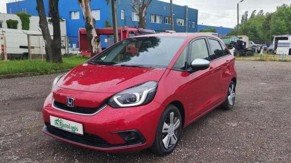 Honda Jazz 2020 Klaipėda, ar dzinēja tilpumu 1.50 L un nobraukumu 31 tūkst. km par 14500 €, foto 5 vietnē AUTOMOTO.COM.LV
