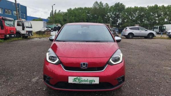 Honda Jazz 2020 Klaipėda, ar dzinēja tilpumu 1.50 L un nobraukumu 31 tūkst. km par 14490 €, foto 3 vietnē AUTOMOTO.COM.LV