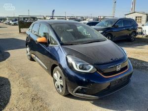 Honda Jazz 2021 in Vilnius, with an engine capacity of 1.50 L and mileage of 180 thousand km for 11500 €, photo  on AUTOMOTO.COM.LV