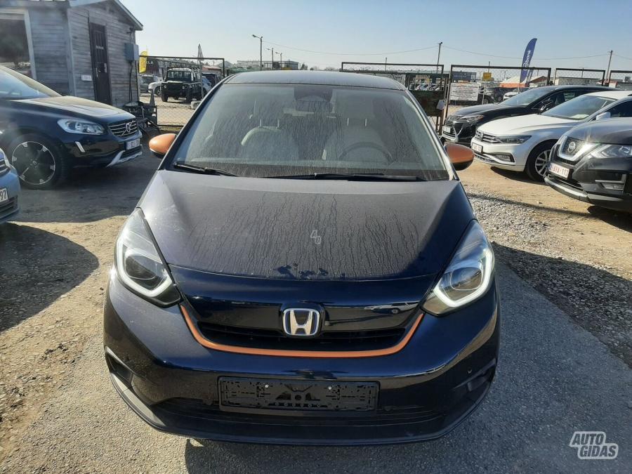 Хонда Джаз 2021 в Вильнюс, объемом двигателя 1.50 л и пробегом 180 тыс. км за 11500 €, фото 3 на AUTOMOTO.COM.LV
