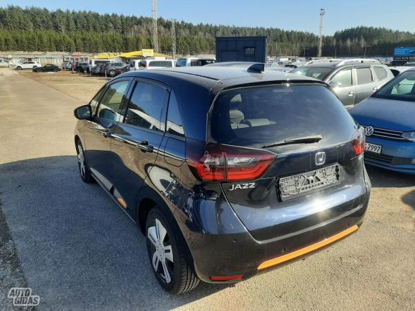 Хонда Джаз 2021 в Вильнюс, объемом двигателя 1.50 л и пробегом 180 тыс. км за 11500 €, фото 7 на AUTOMOTO.COM.LV