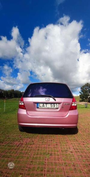 Honda Jazz 2002 in Kaunas, with an engine capacity of 1.34 L and mileage of 223 thousand km for 1990 €, photo  on AUTOMOTO.COM.LV