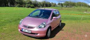 Honda Jazz 2002 in Kaunas, with an engine capacity of 1.34 L and mileage of 223 thousand km for 1990 €, photo 4 on AUTOMOTO.COM.LV