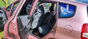 Honda Jazz 2002 in Kaunas, with an engine capacity of 1.34 L and mileage of 223 thousand km for 1990 €, photo 5 on AUTOMOTO.COM.LV