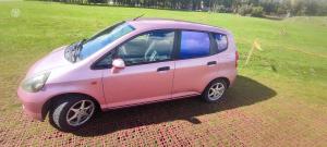 Honda Jazz 2002 in Kaunas, with an engine capacity of 1.34 L and mileage of 223 thousand km for 1990 €, photo 10 on AUTOMOTO.COM.LV