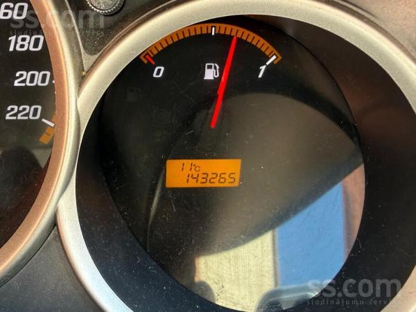 Orange Honda Jazz 2007 in Liepaja, with an engine capacity of 1.30 L and mileage of 143 thousand km for 1100 €, photo 4 on AUTOMOTO.COM.LV