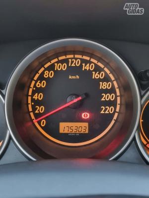 Красный Хонда Джаз 2004 в Каунас, объемом двигателя 1.20 л и пробегом 176 тыс. км за 1900 €, фото 11 на AUTOMOTO.COM.LV