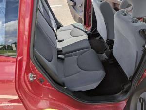 Sarkans Honda Jazz 2008 Klaipėda, ar dzinēja tilpumu 1.20 L un nobraukumu 298 tūkst. km par 999 €, foto 12 vietnē AUTOMOTO.COM.LV