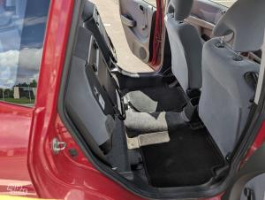 Sarkans Honda Jazz 2008 Klaipėda, ar dzinēja tilpumu 1.20 L un nobraukumu 298 tūkst. km par 999 €, foto 14 vietnē AUTOMOTO.COM.LV