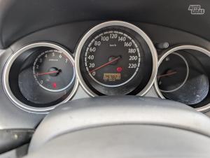 Sarkans Honda Jazz 2008 Klaipėda, ar dzinēja tilpumu 1.20 L un nobraukumu 298 tūkst. km par 999 €, foto 16 vietnē AUTOMOTO.COM.LV
