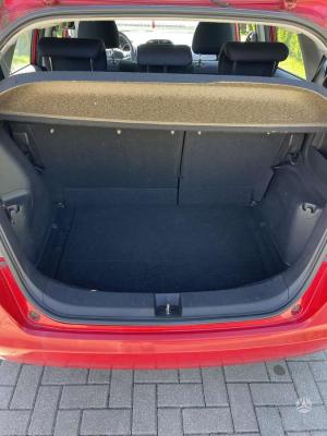 Sarkans Honda Jazz 2010 Klaipėda, ar dzinēja tilpumu 1.20 L un nobraukumu 147 tūkst. km par 2900 €, foto 12 vietnē AUTOMOTO.COM.LV