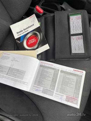 Красный Хонда Джаз 2011 в Таллин, объемом двигателя 1.30 л и пробегом 154 тыс. км за 4300 €, фото 19 на AUTOMOTO.COM.LV