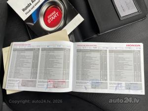 Красный Хонда Джаз 2011 в Таллин, объемом двигателя 1.30 л и пробегом 154 тыс. км за 4300 €, фото 20 на AUTOMOTO.COM.LV