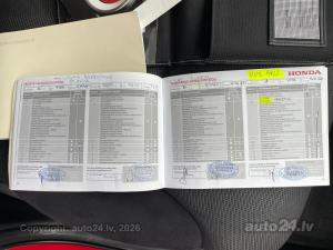 Красный Хонда Джаз 2011 в Таллин, объемом двигателя 1.30 л и пробегом 154 тыс. км за 4300 €, фото 22 на AUTOMOTO.COM.LV