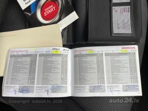 Красный Хонда Джаз 2011 в Таллин, объемом двигателя 1.30 л и пробегом 154 тыс. км за 4300 €, фото 23 на AUTOMOTO.COM.LV